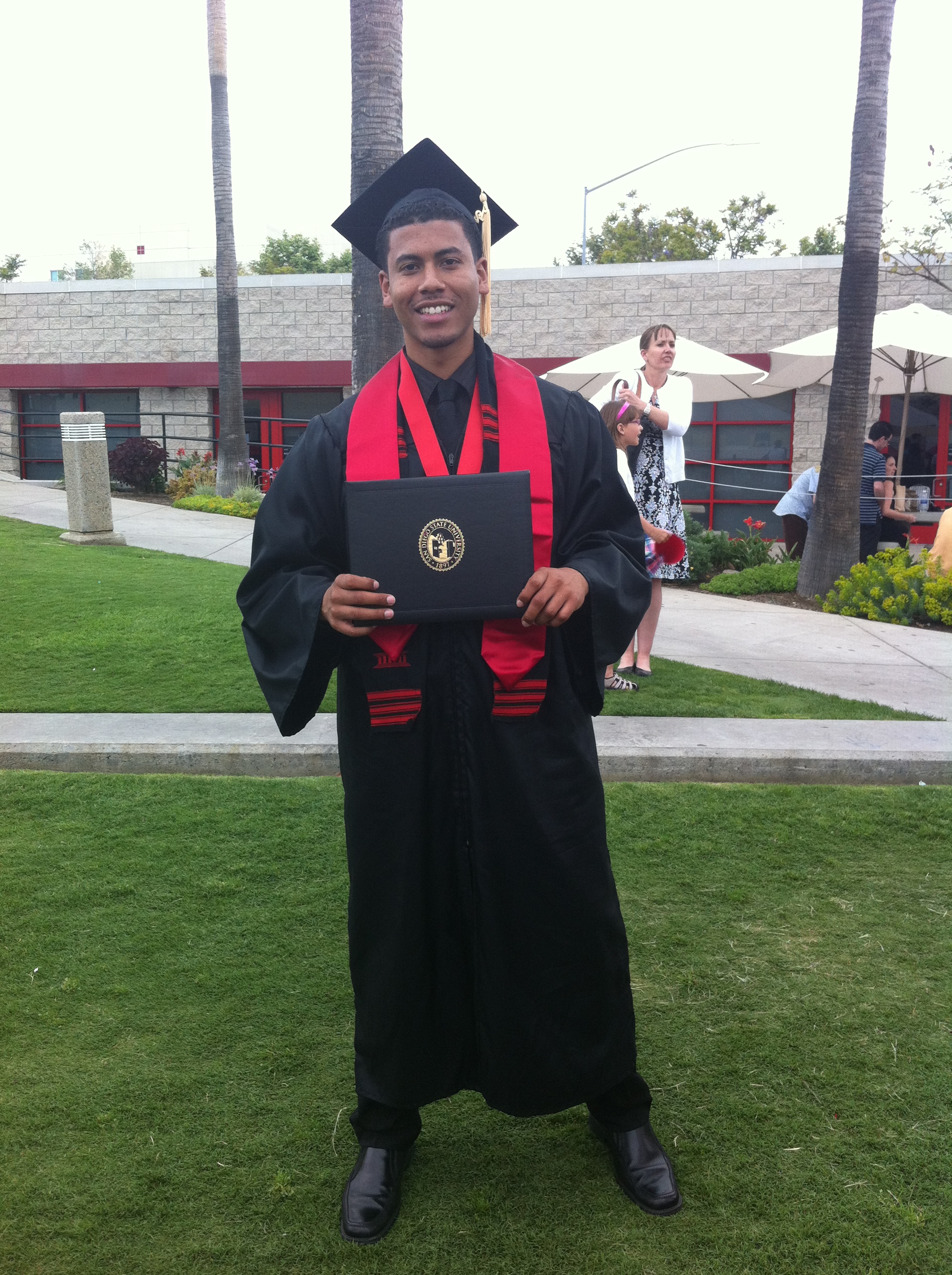 Jordan Mojica_1 – Alive and Free