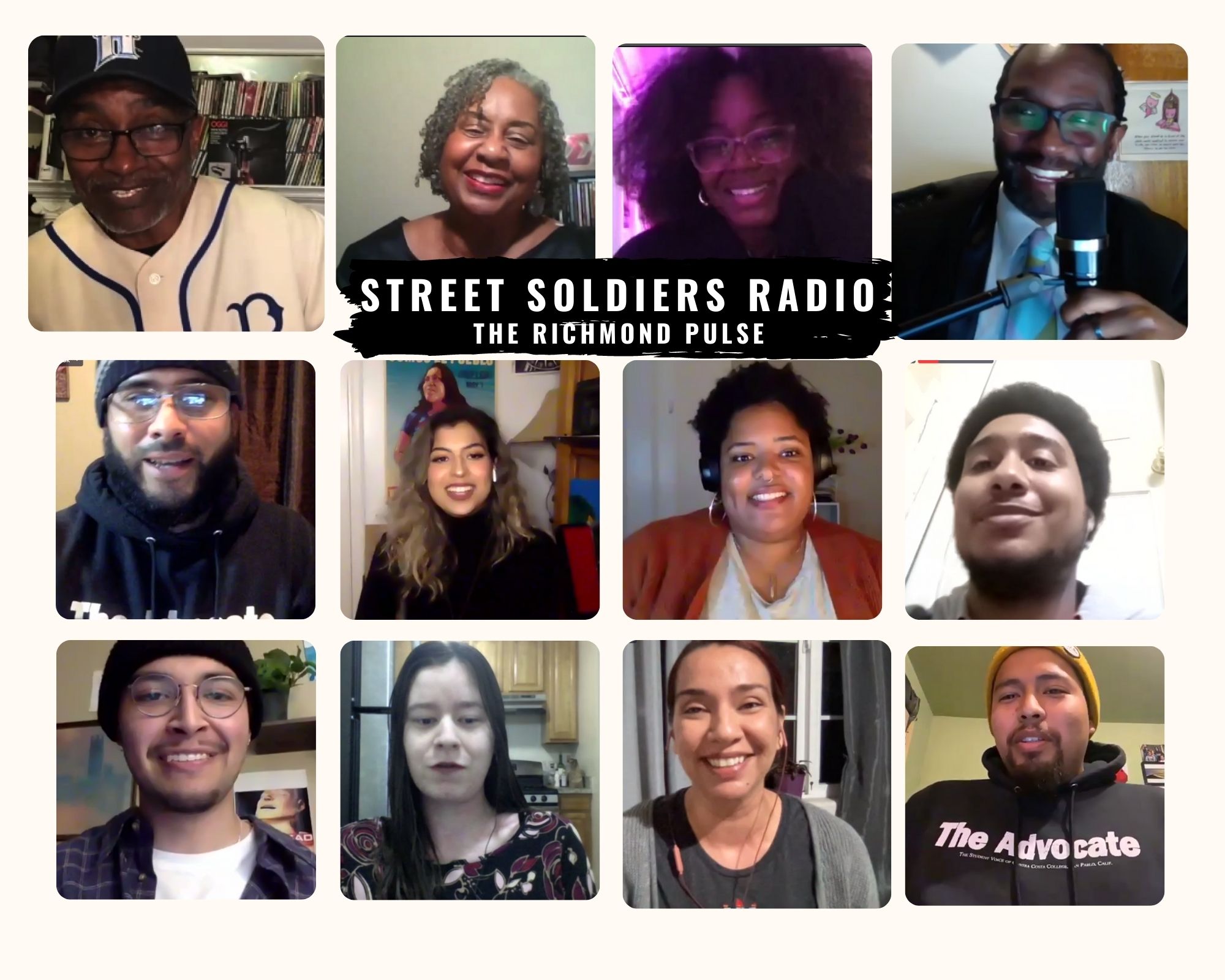 Street Soldiers Radio: The Richmond Pulse – Alive and Free