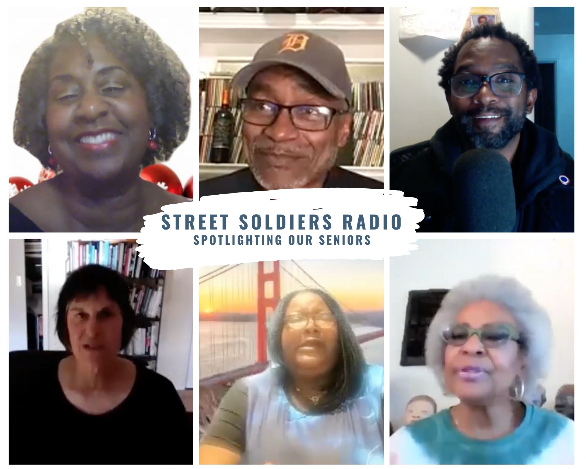 Street Soldiers Radio: Spotlighting Our Seniors – Alive and Free