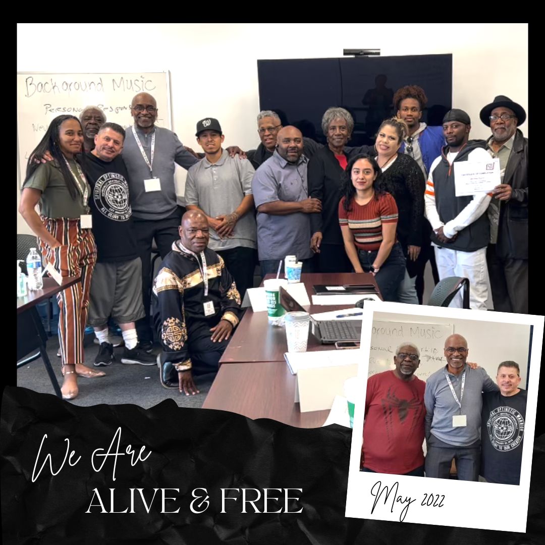 Alive & Free - The Prescription to End Violence and Change Lives