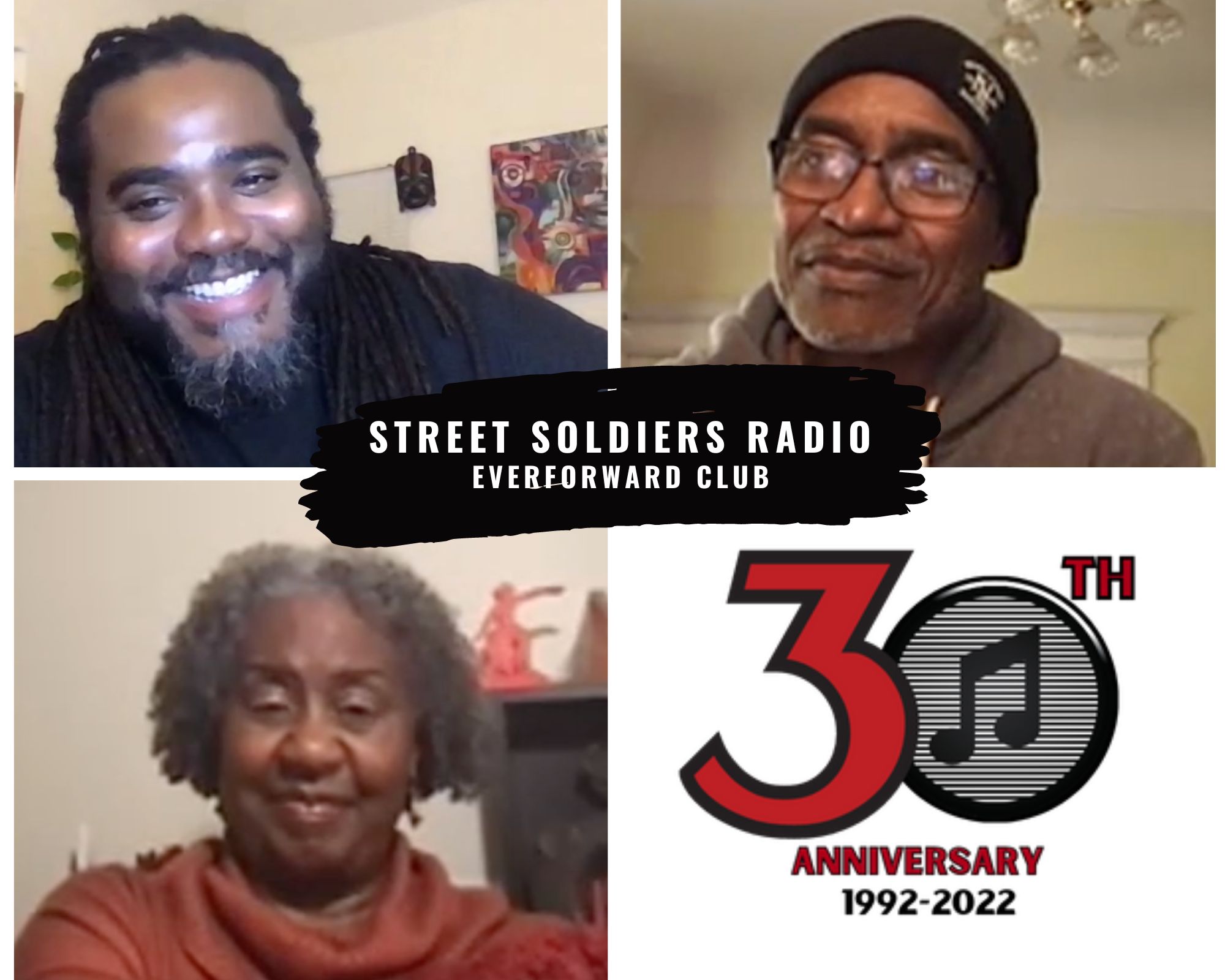 Street Soldiers Radio: EverForward Club with Ashanti Branch – Alive and ...