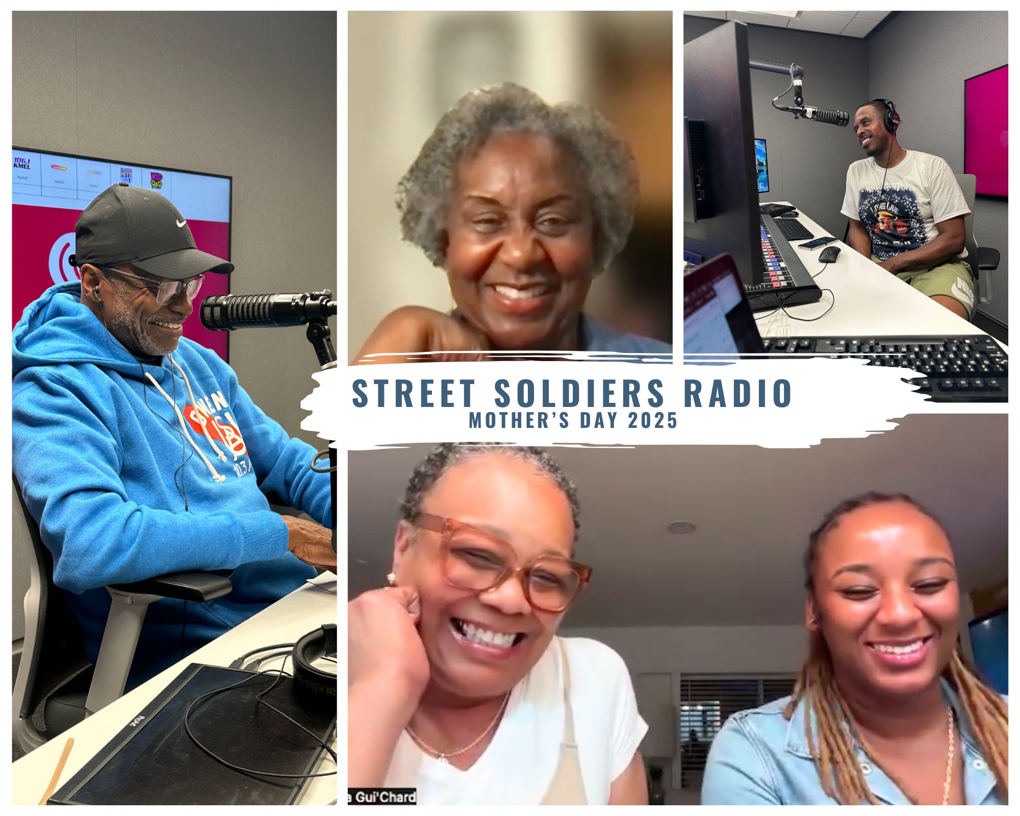 Street Soldiers Radio: Mother’s Day 2025 – Alive and Free