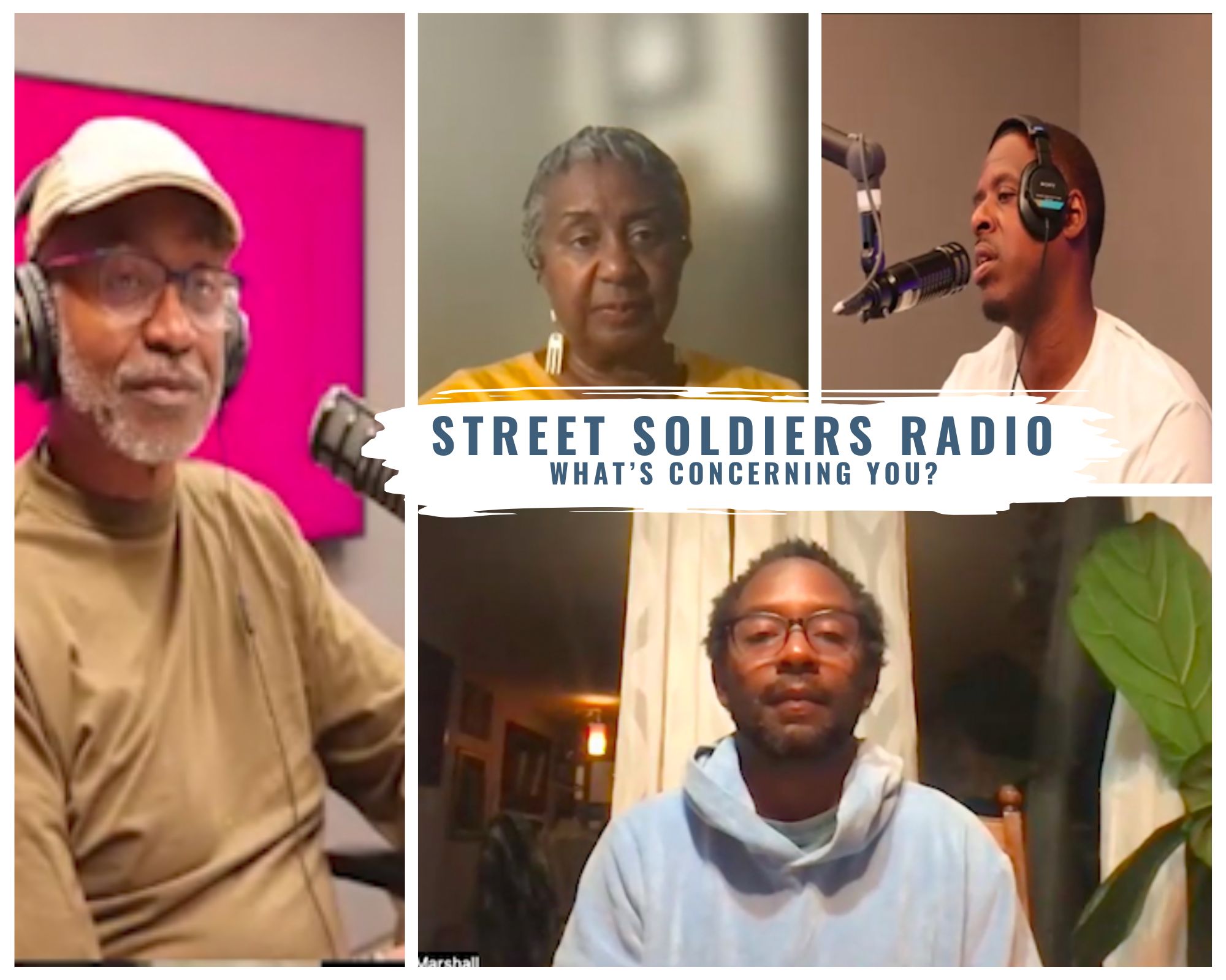 Street Soldiers Radio: What’s Concerning You? – Alive and Free